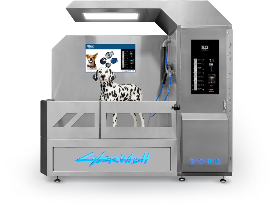 DIY Dog Wash! – The Soapy Spot